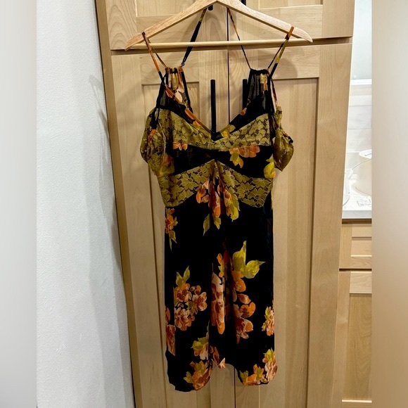 Free People | Dresses | Never Worn Free People Intimacy Dress Sheer ...